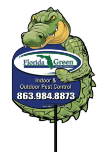 Pest Control Signs & More | Spray Signs