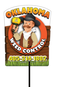 Pest Control Signs & More | Spray Signs