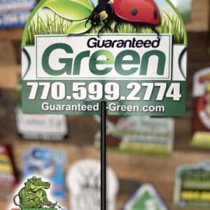 Standard Package | Spray Signs