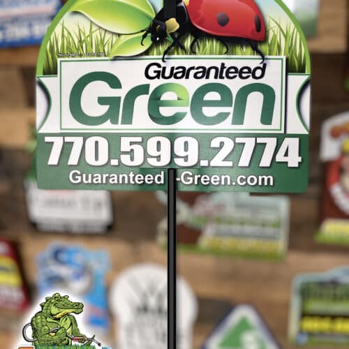 Standard Package | Spray Signs