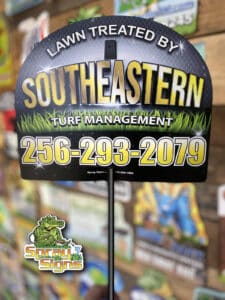 Standard Package | Spray Signs